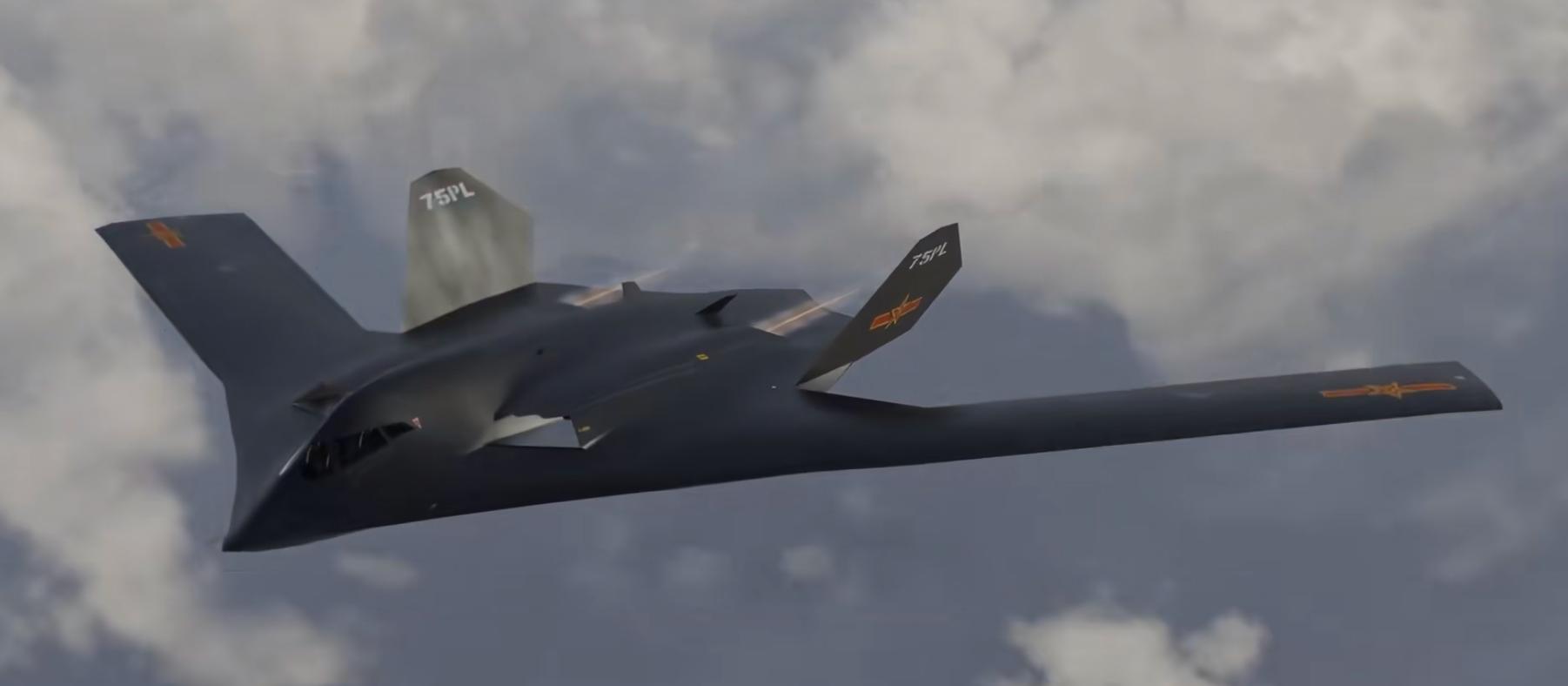 The reason why the H-20 did not show up was revealed, and the B2's ...