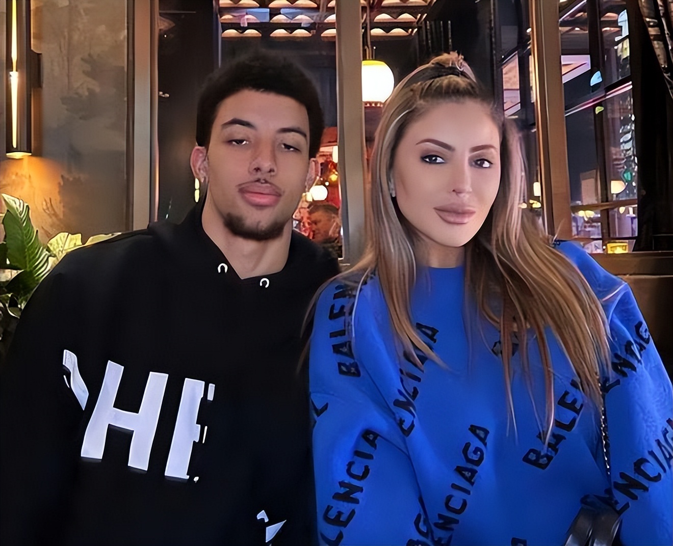 Have fun!48-year-old Larsa rendezvous with Kim Kardashian's ex-brother ...