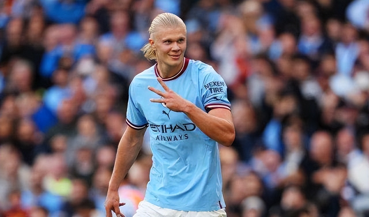 'Welcome to Haaland', the Premier League enters the era of Majin Buu ...