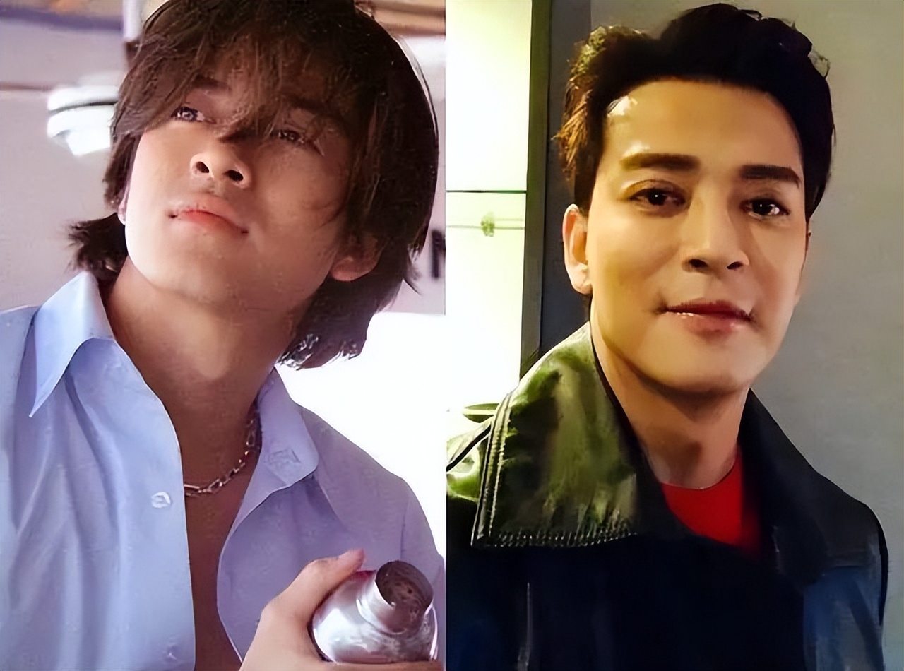 I would rather be a "wax figure" than age naturally. These 6 male gods ...