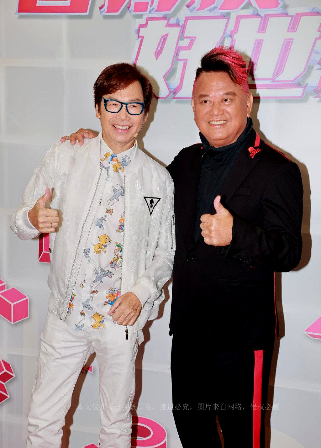 The 72-year-old Hong Kong star Chen Baixiang changed careers or will ...