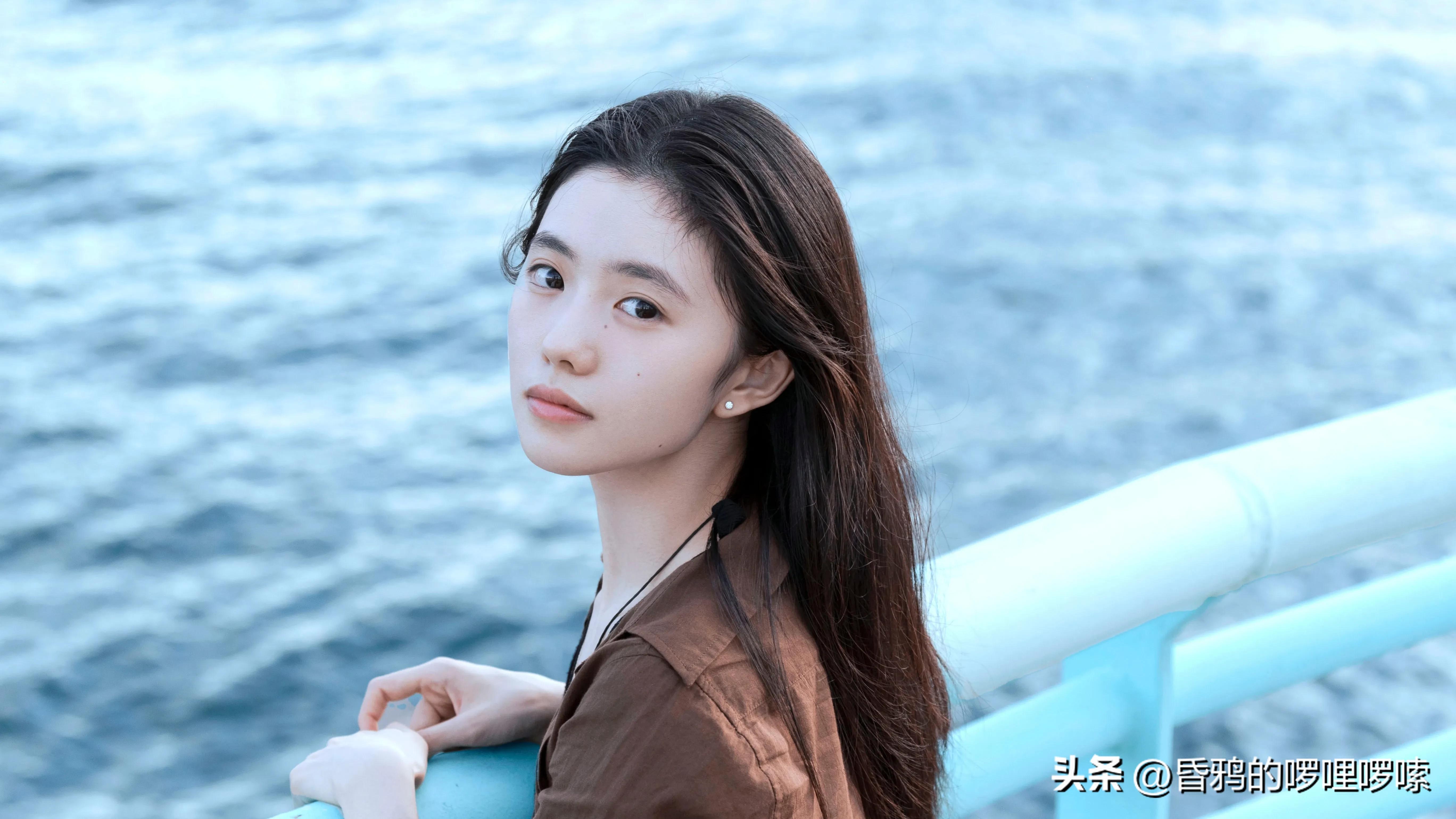 Another masterpiece adaptation of Weiyu starts, starring Liu Haocun and Song Weilong, are you ...