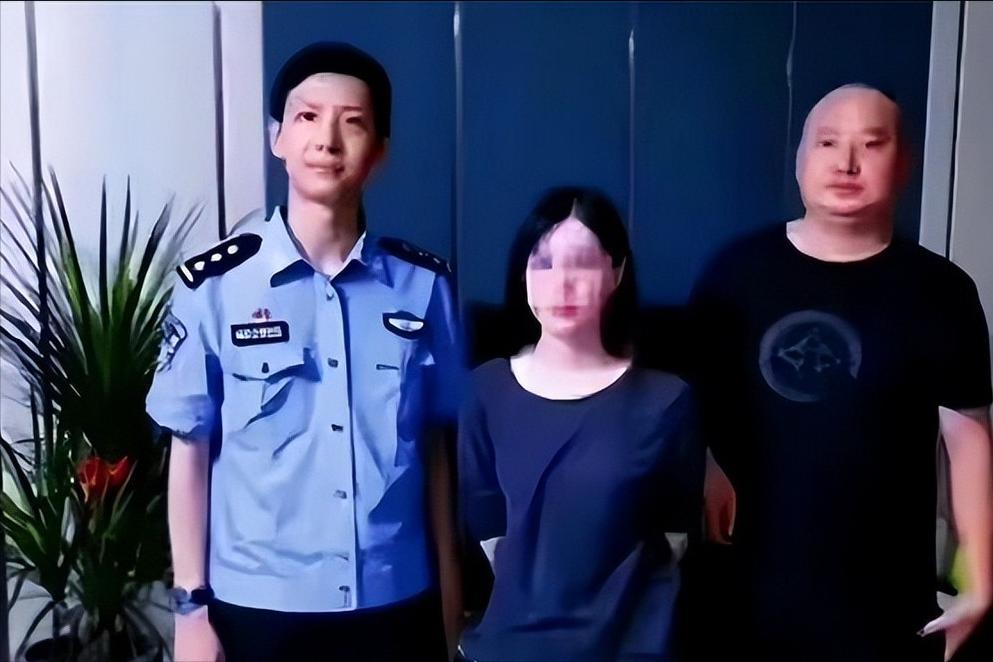 The leader of Myanmar's tele-fraud "One Sister" was arrested, involving ...