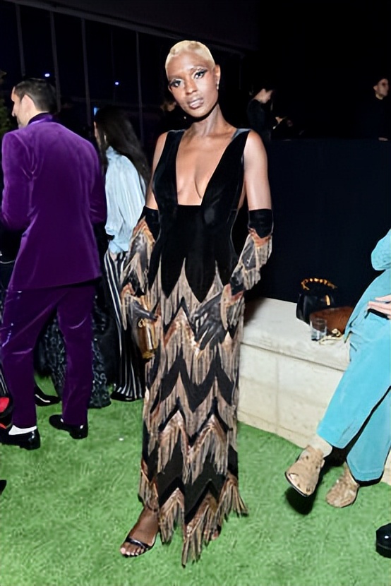 Walking the red carpet in a quilt?Inventory of the most peculiar star ...