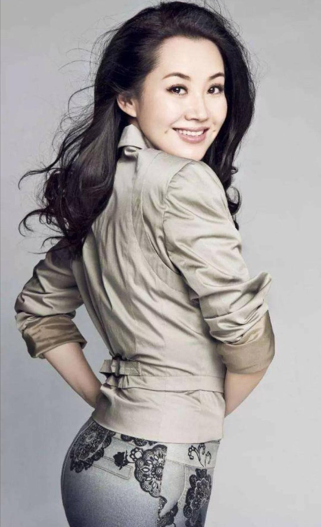 The most attractive goddess, sexy stunner Xu Qing's love history in ...