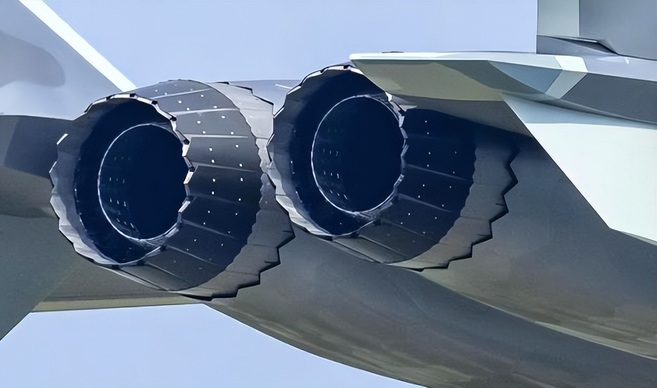 The People's Liberation Army ushered in the era of stealth, turbofan 15 ...