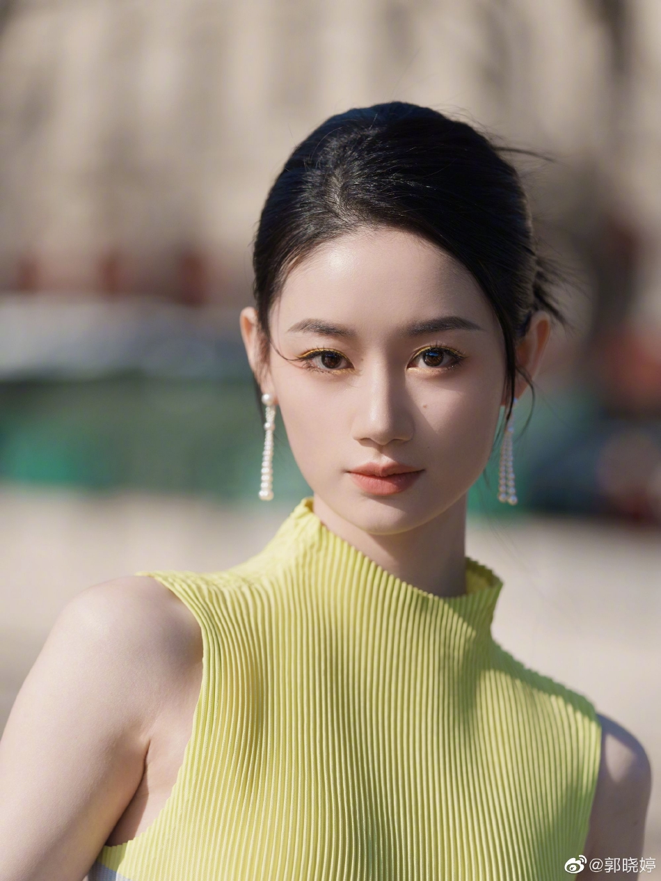 Powerful acting artist Guo Xiaoting deserves a seat - iMedia