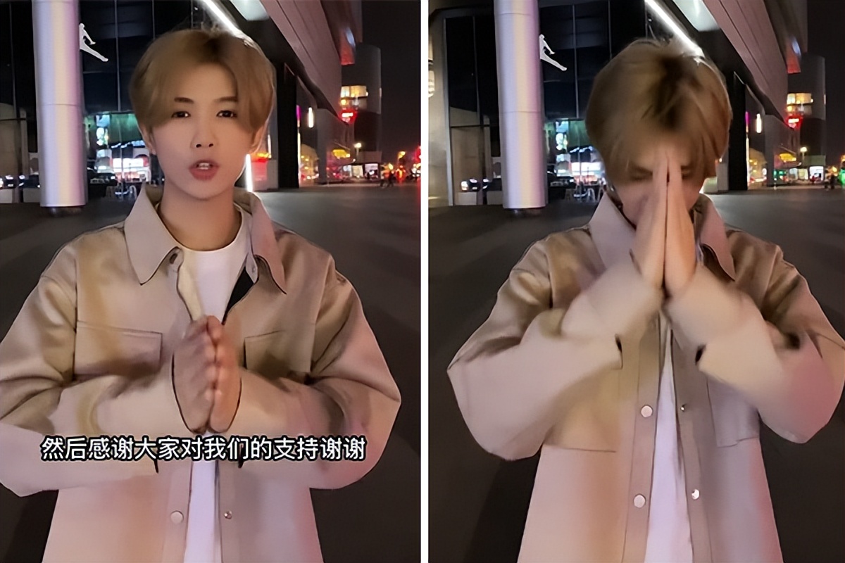 Ling Dale still "can't let go" Lu Ha, saying that ESO goes their ...