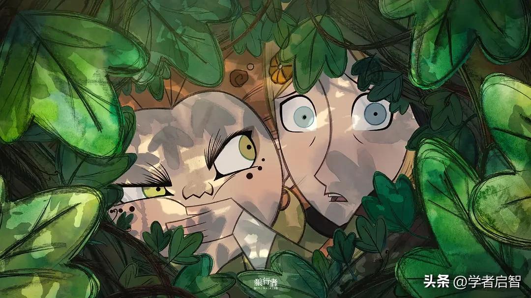 "Wolf Walkers": Full of thrilling action and thrilling plot twists - iNEWS