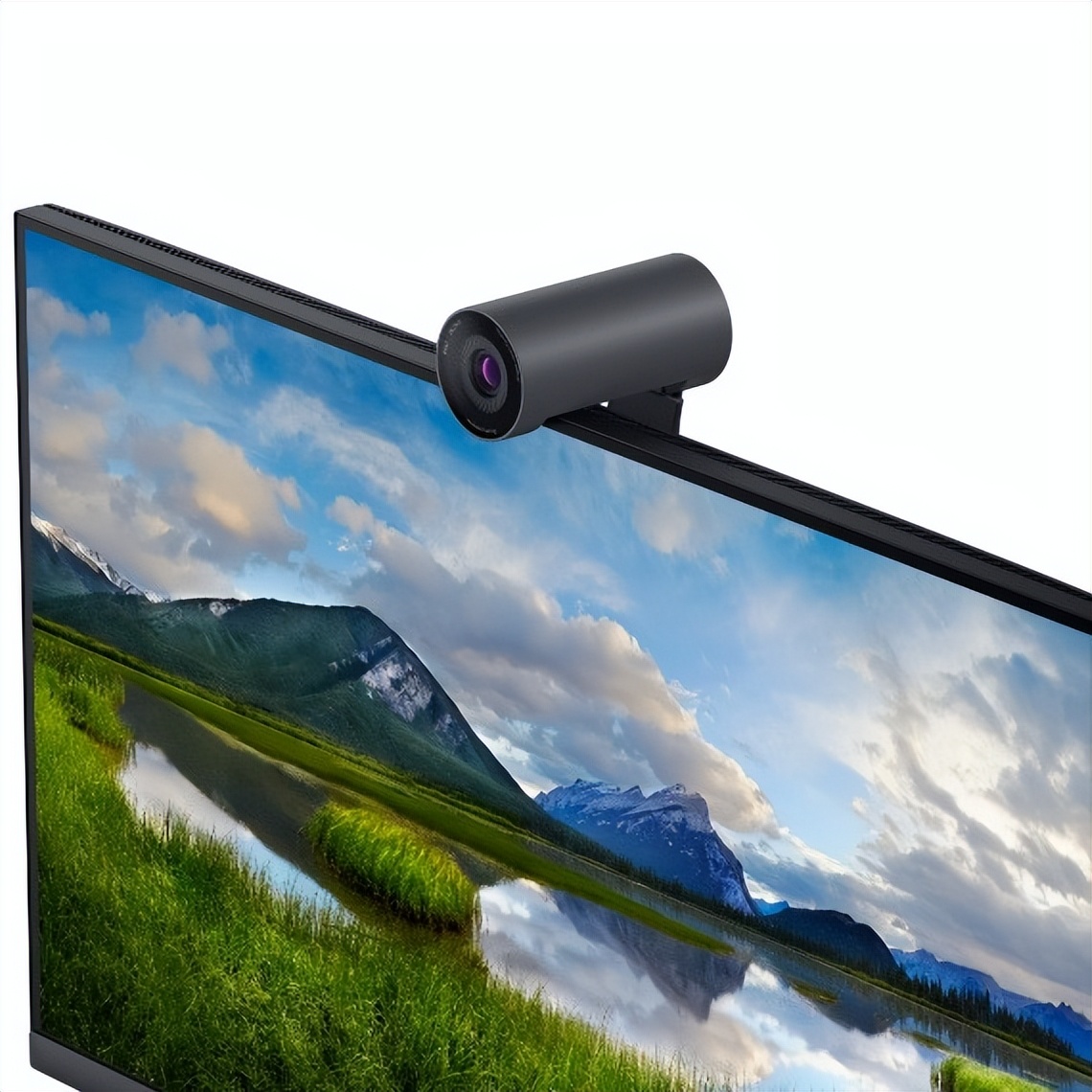 The strength assistant of mixed office - Dell Pro network camera shows ...