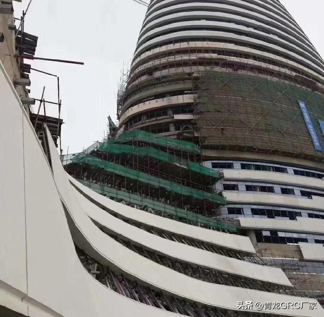 What does GRC hyperbolic panel mean? Introduction to GRC hyperbolic ...