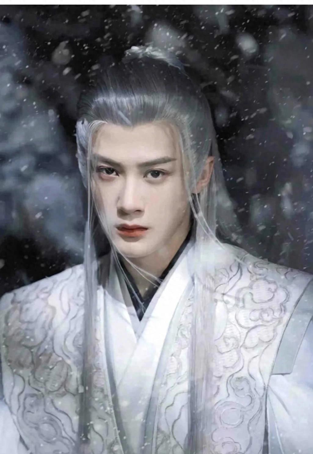 Tan Jianci, Deng Wei, Yu Shi, Lu Han, Zhang Yixing, Wang Hedi and Zhu ...