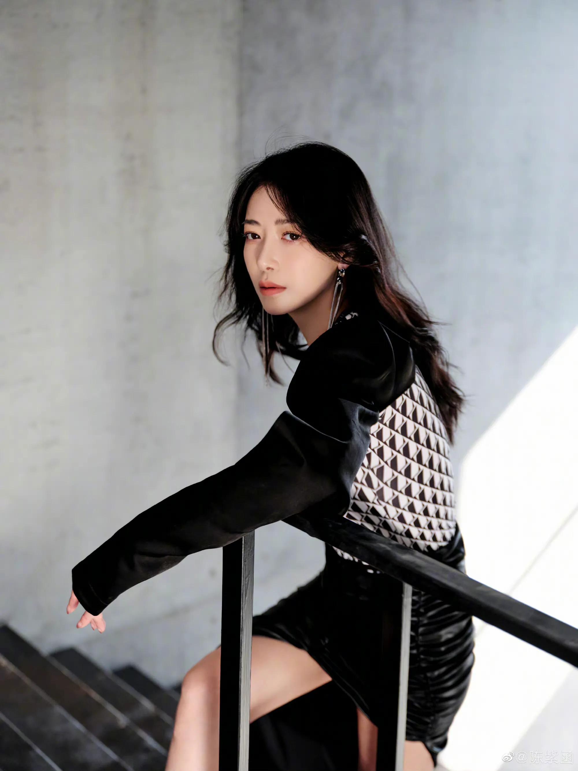 Chen Zihan's beautiful picture - iNEWS