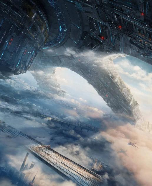 The Construction of "Like" Community of Destiny in "The Wandering Earth ...