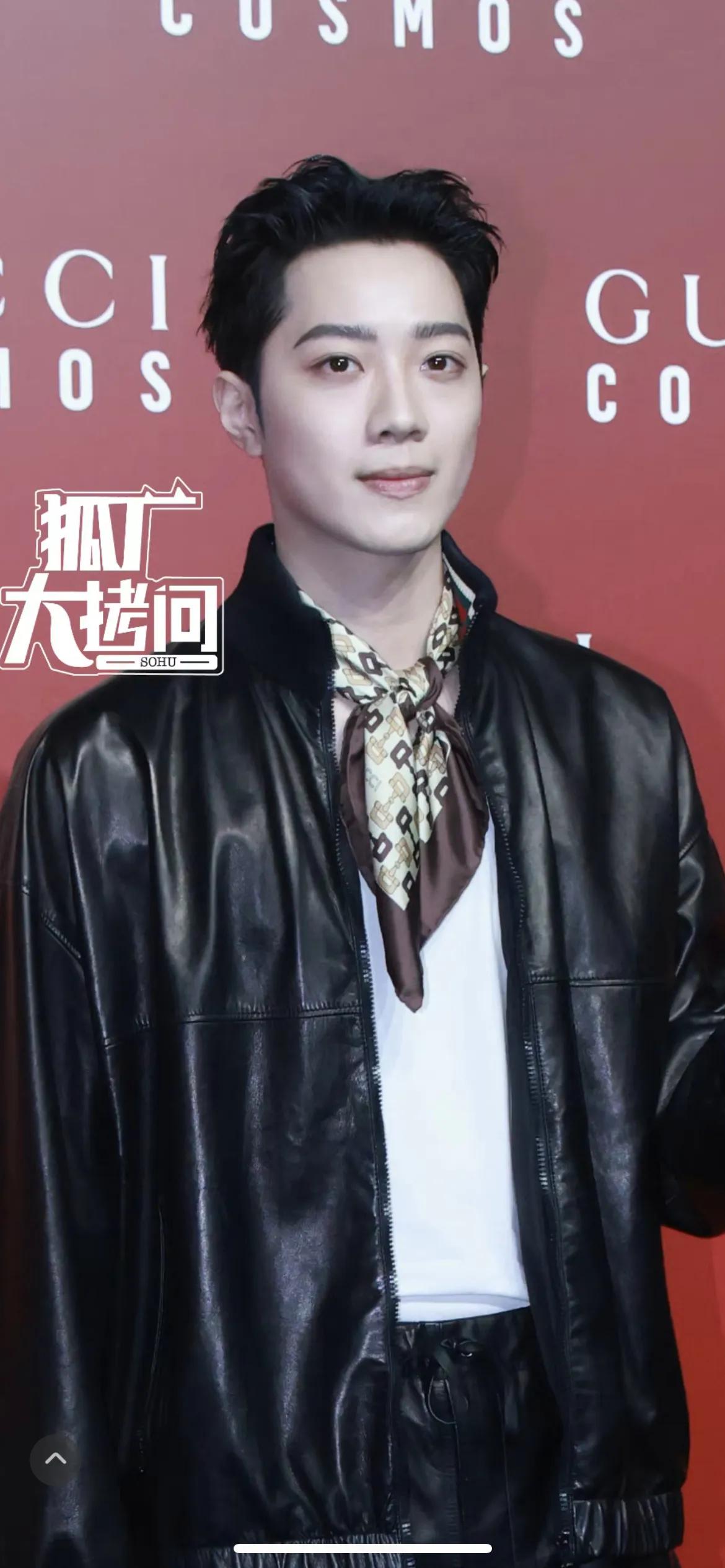 Gucci red carpet star style: Xiao Zhan, Lu Han, Ni Ni, Li Yuchun, Shu ...