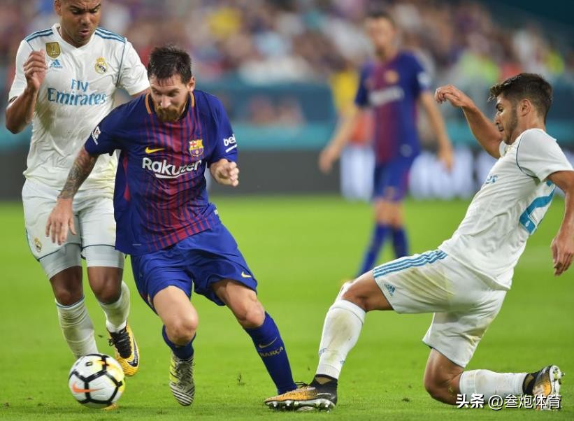 3-0! Messi's substitute is useless: 10 million annual salary, 2 game ...