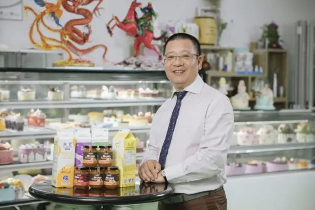 Wenzhou tycoon Huang Haixiao: At the helm of a leading enterprise in ...