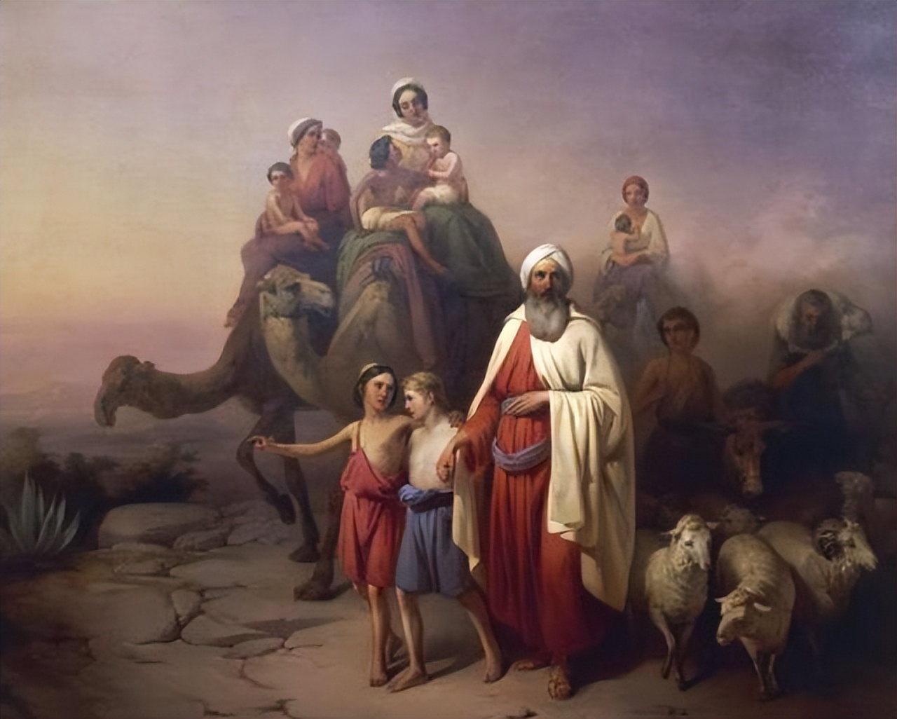 Culture, Religion and Historical Development of the Ancient Hebrews ...