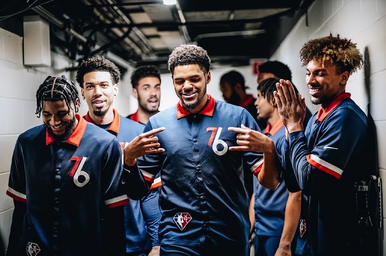 Goodbye 76ers, peddled around!Premium contracts make you miserable, can ...