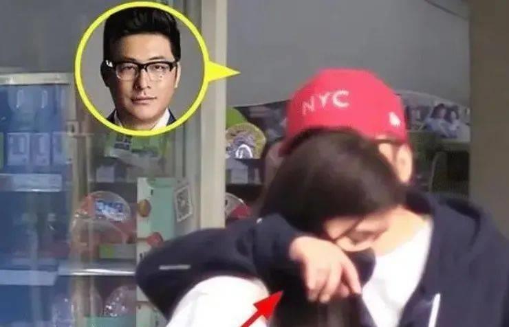 Wang Yuelun's new relationship was exposed and he did indecent things ...