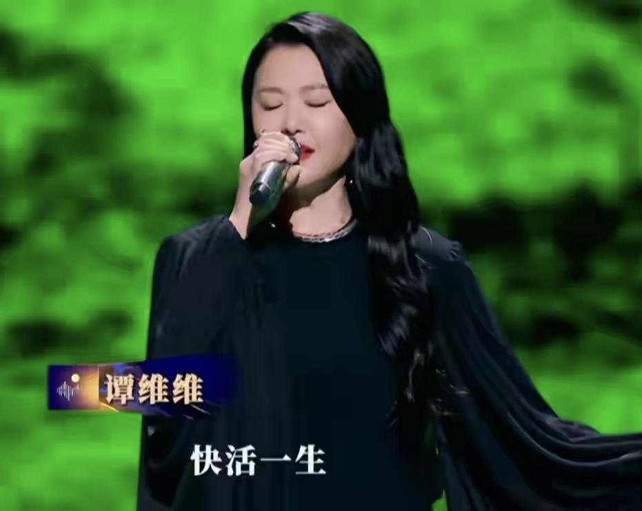 Tan Weiwei, the "adaptation king", made a fool of himself this night in ...