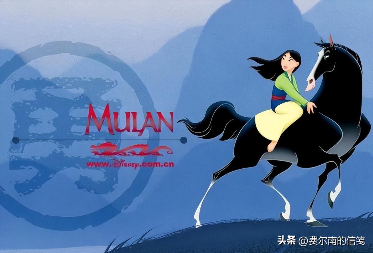 "Mulan": Disney's wonderful animated blockbuster, review: lack of ...