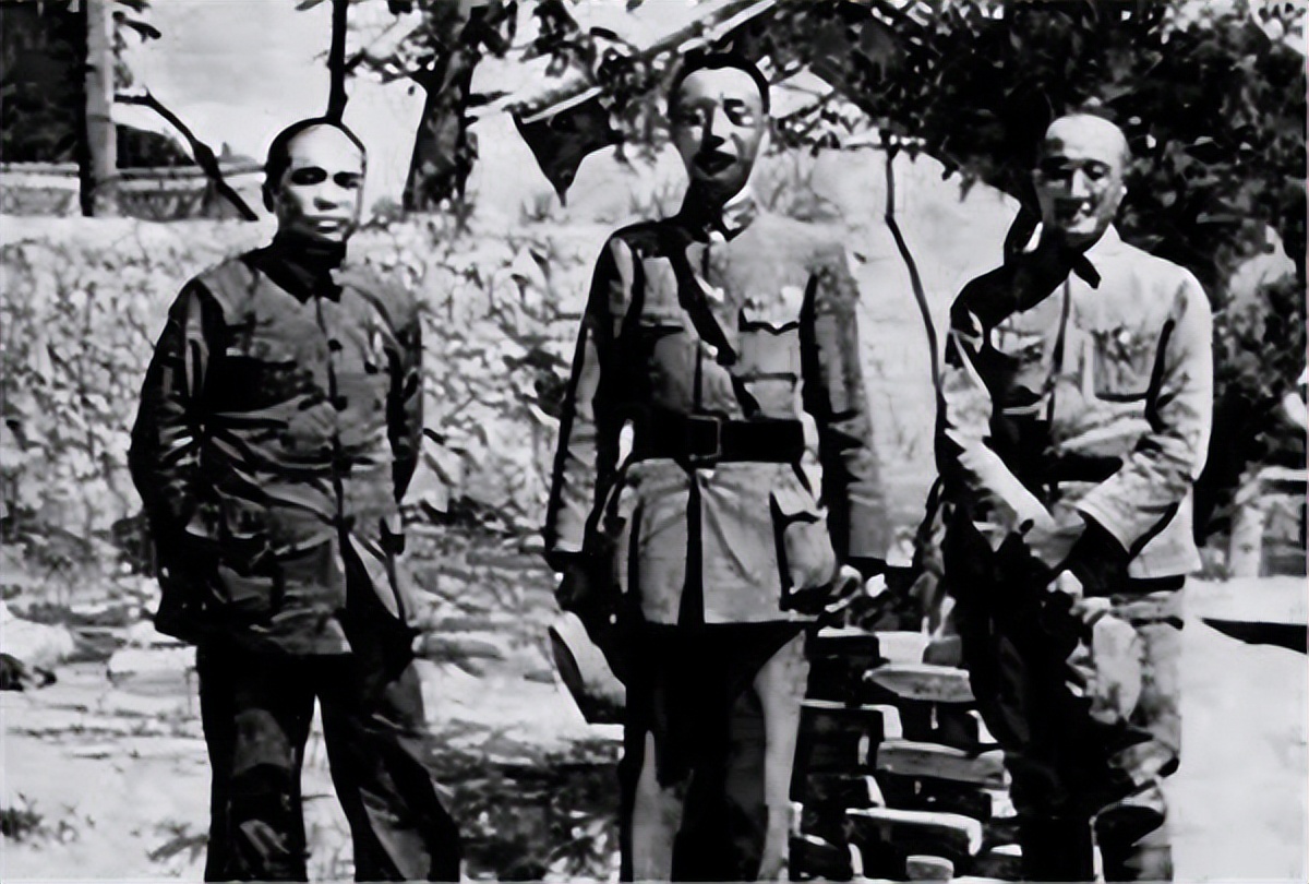 After Sun Dianying was captured by the People's Liberation Army in 1947 ...
