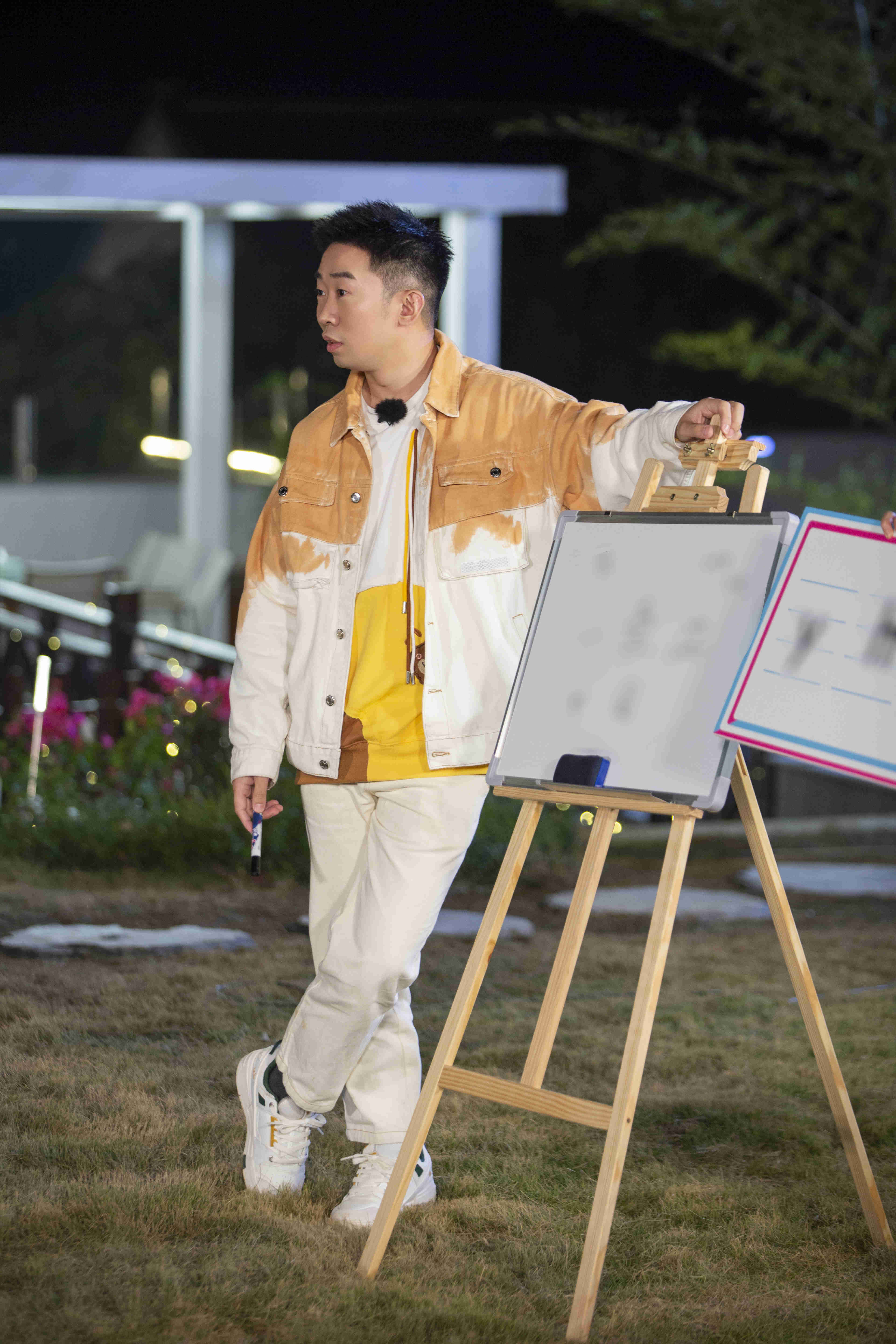 "Detective Academy 5" Wen Tao Pu Yixing appeals to sensible star chaser ...