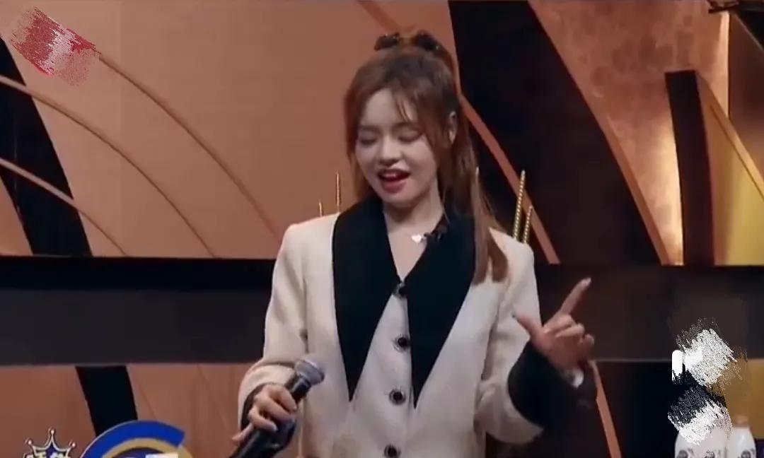 "Our Song 4" Huang Xiaoyun became popular with one show and was questioned for lip-synching ...