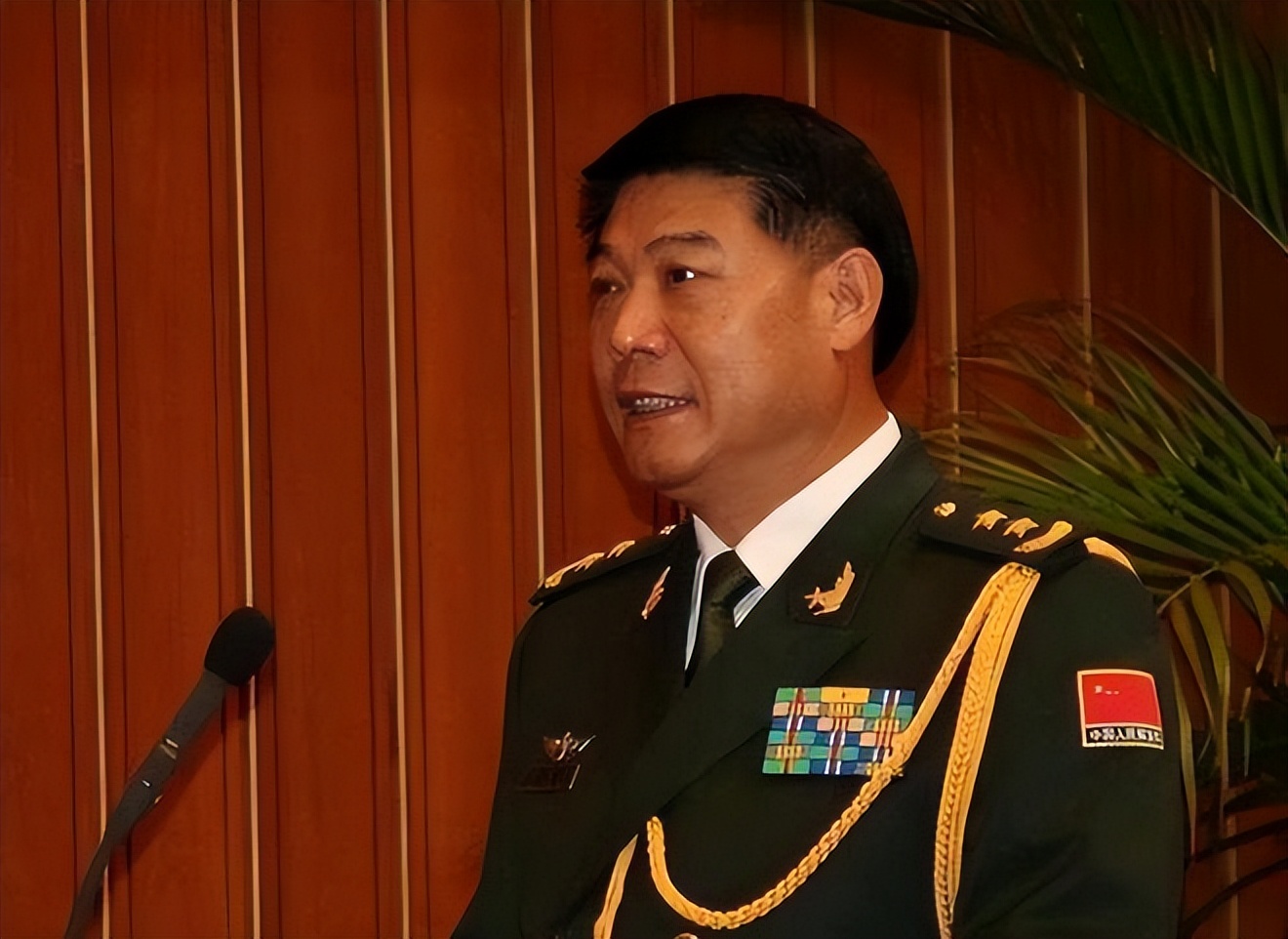 The reform of the military rank system in 2018, the implementation of ...