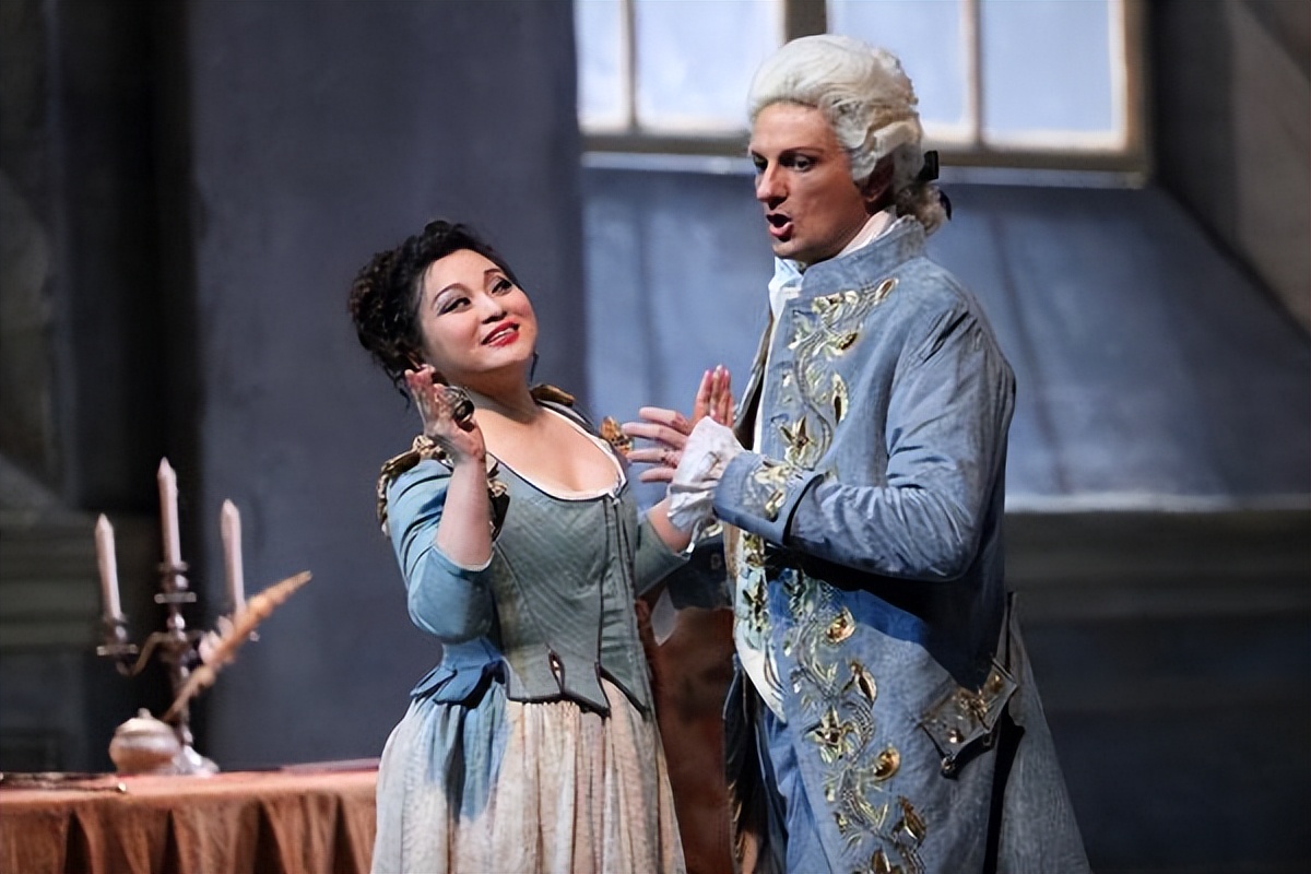 The Marriage of Figaro: How does the interweaving of music and emotion ...