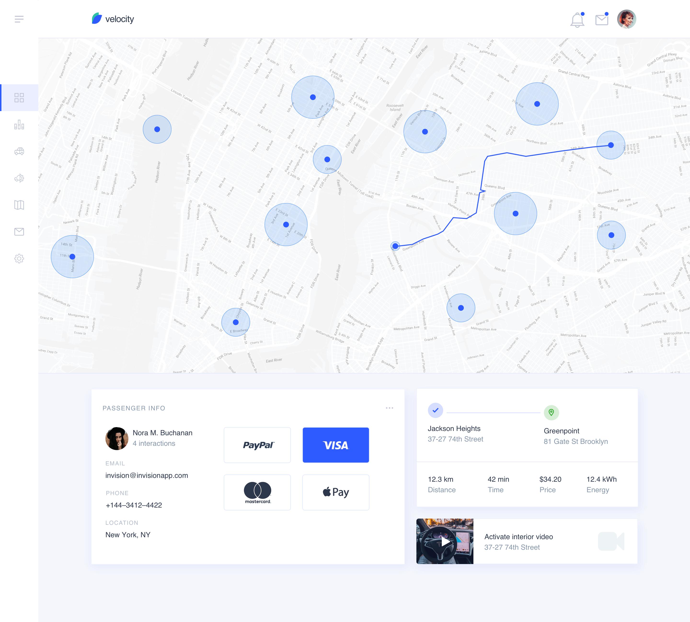The map is too ugly? Maps of B-side Design (with case) - iMedia