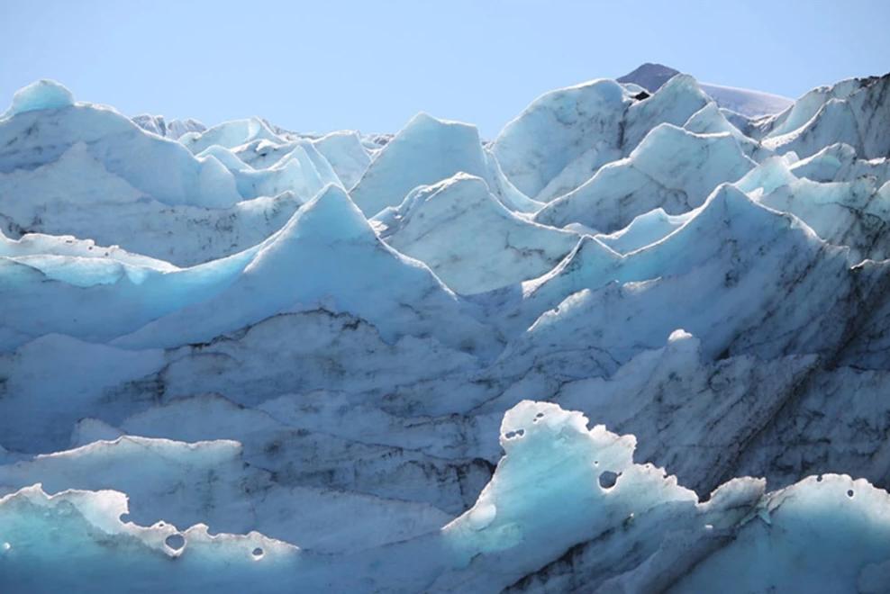 It all shows that the dynasty is in the "Little Ice River" period. How ...