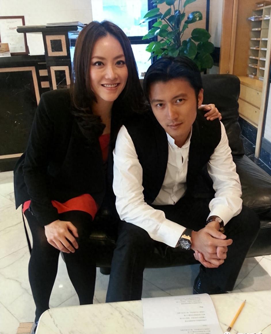 Breaking the news! Nicholas Tse's daughter has been a secret for 10 years, Faye Wong has no idea ...