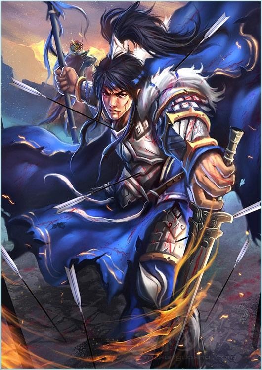 Killing of the Three Kingdoms: Dabao is invincible?These generals can ...