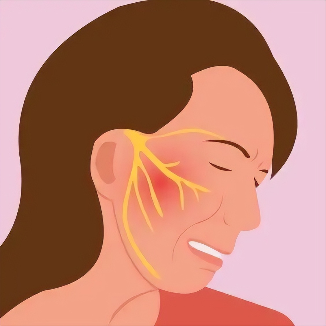 There is a kind of unbearable pain called trigeminal neuralgia - iNEWS