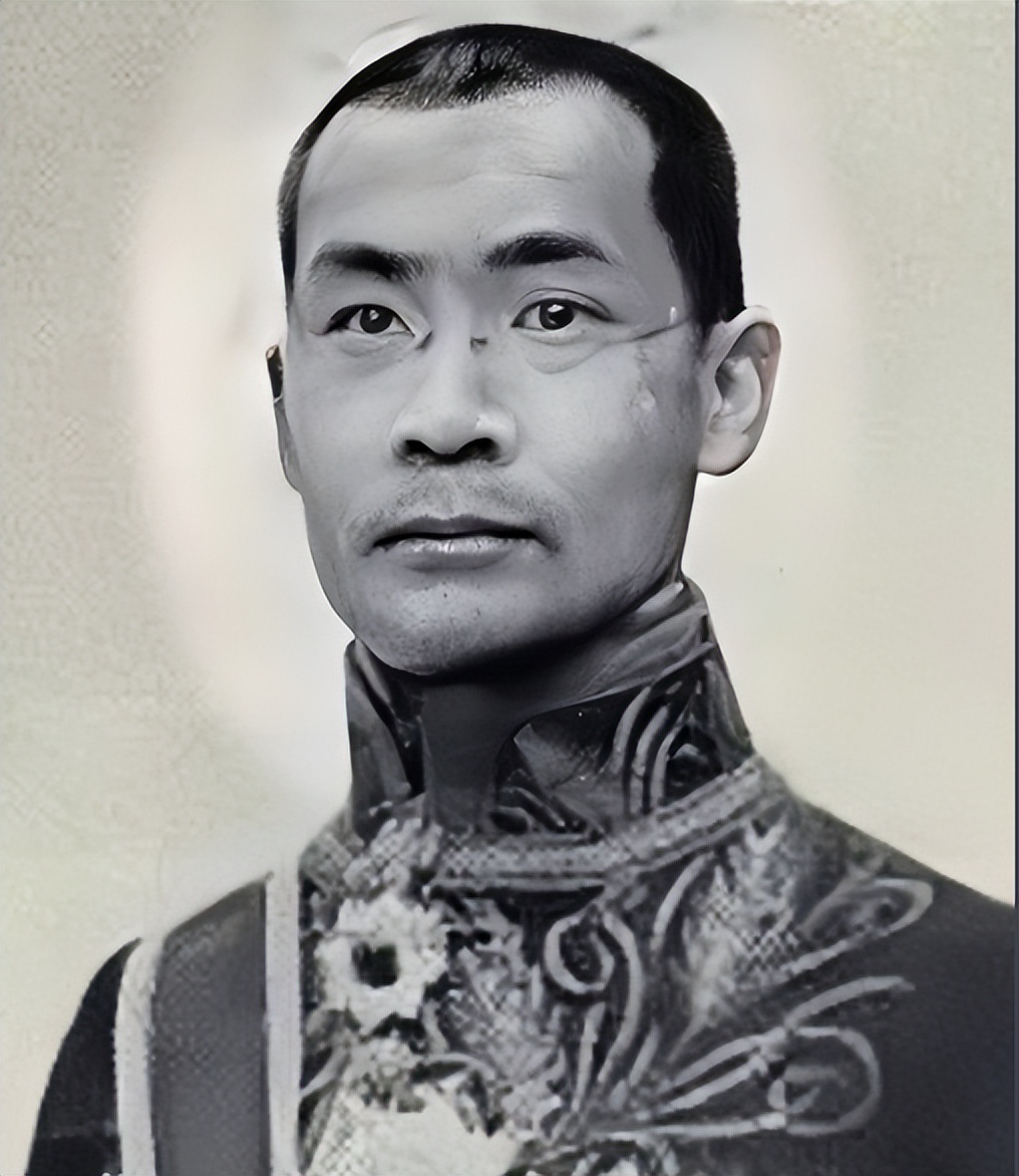 Big traitor Chen Lu was assassinated by Juntong agents, surrounded by ...
