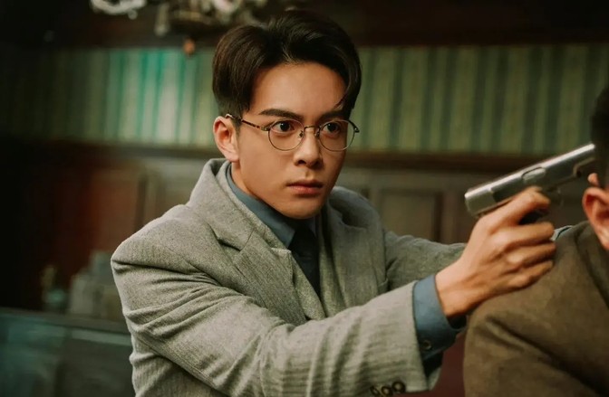 Ji Yuqing is so good at pretending to be stupid that Zhou Zhifei is ...
