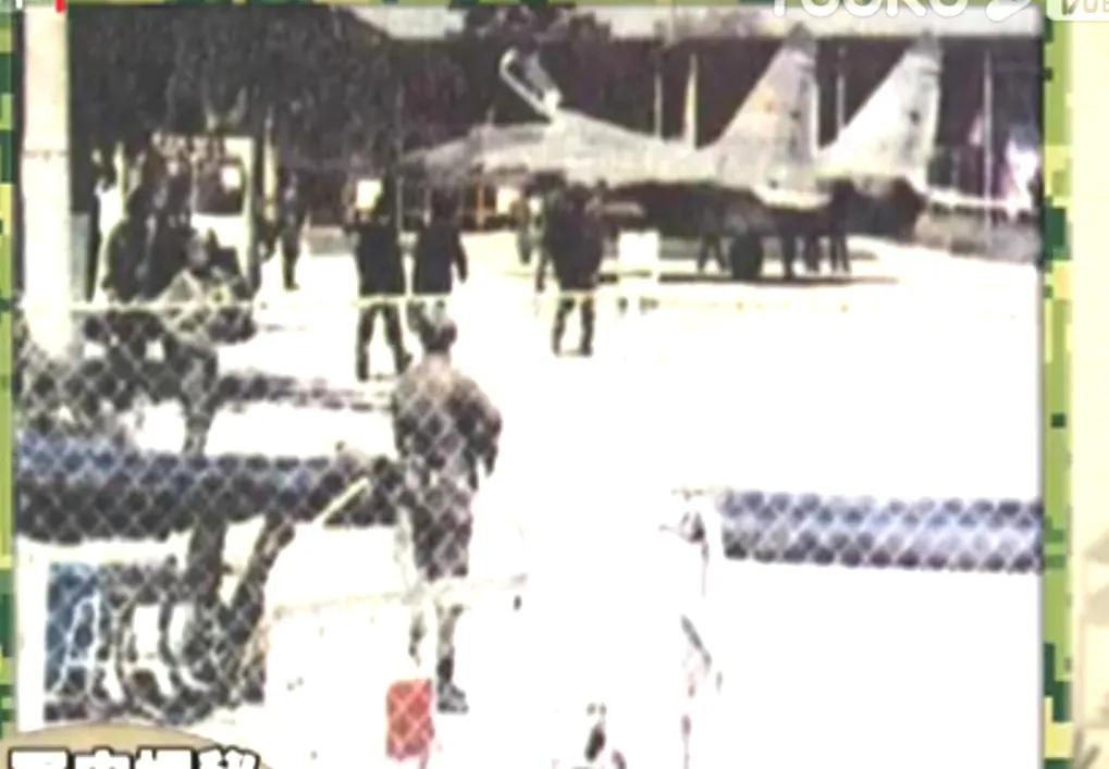 In 1989, the Soviet pilot defected to NATO, and the Gulf War made a ...