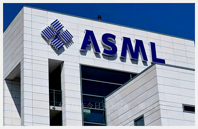Two contradictions! Dutch ASML wants to sell photolithography machines but issues warning ...