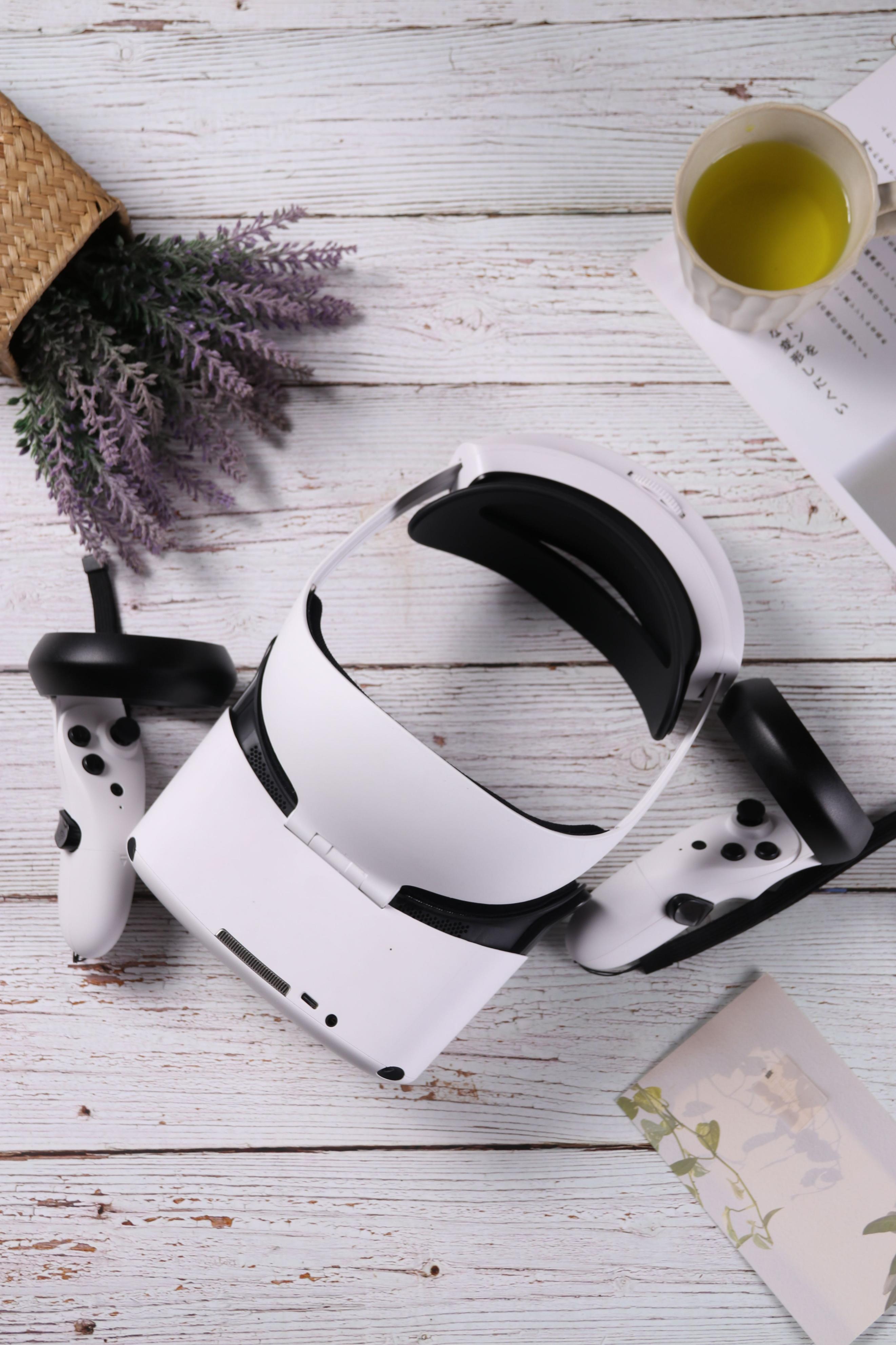 Summer is full of love and sports - Qiyu Dream Pro VR all-in-one ...