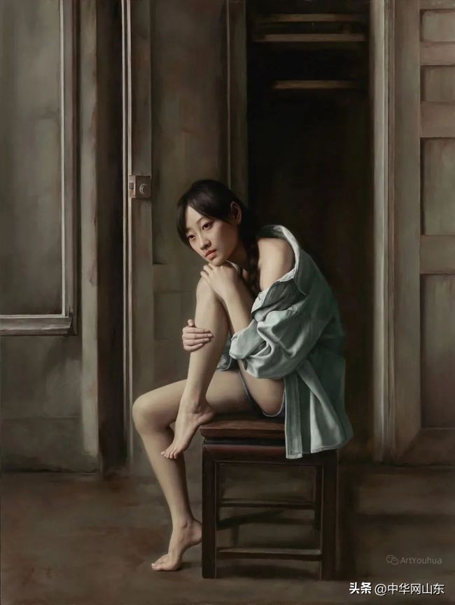 Reconstruction of the mind under the calm surface——Feeling the warmth and memory in the works of ...