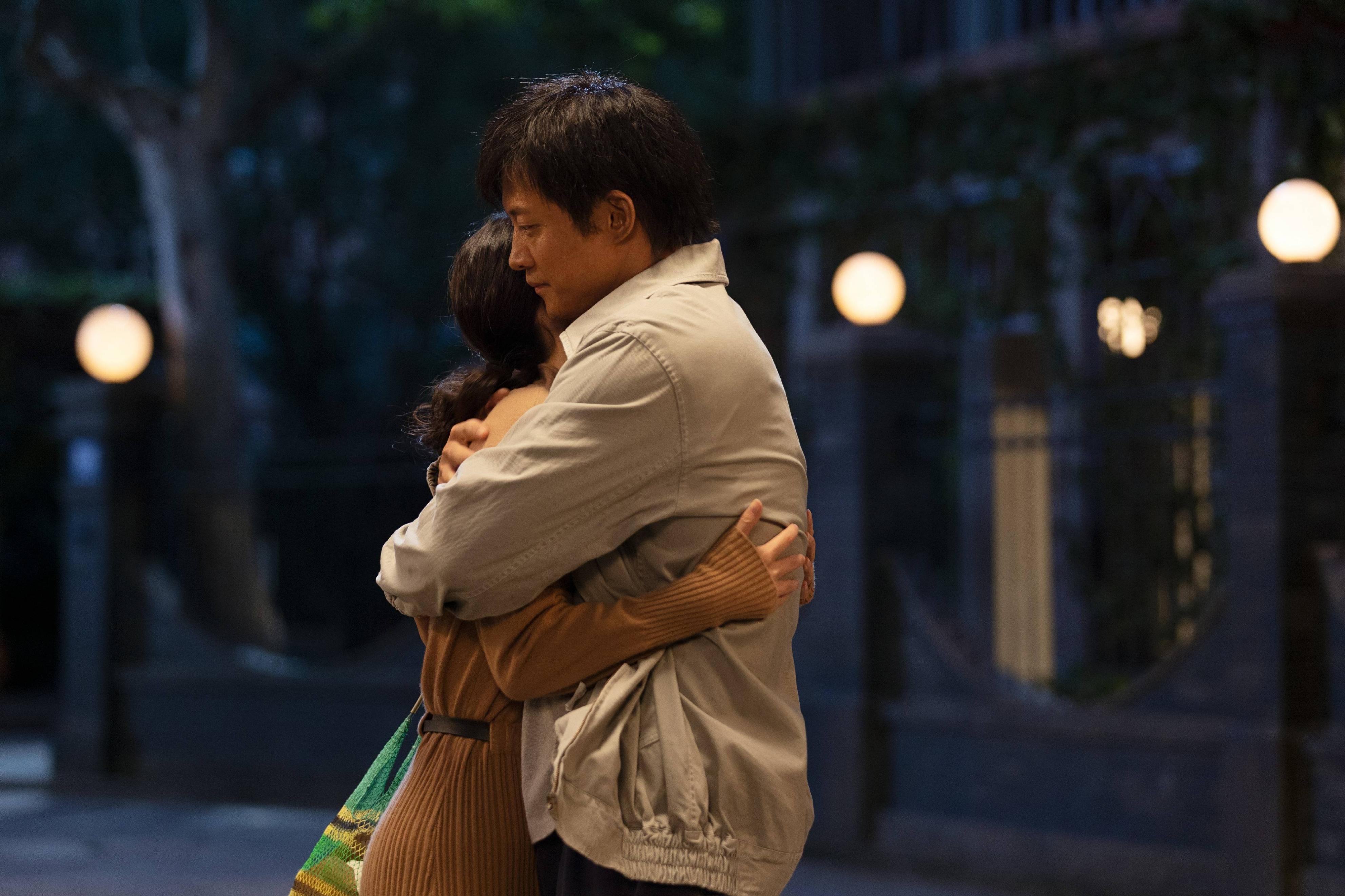 "The Road of Life" Tang Zeng's character goes offline and his life has ...