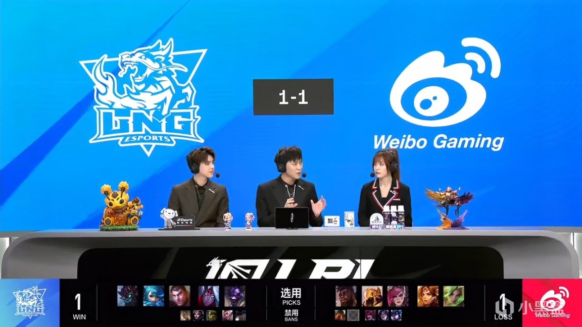 LPL季後賽：Shy哥奎桑提上路被爆！LNG 1-1 WBG！ - 資訊咖