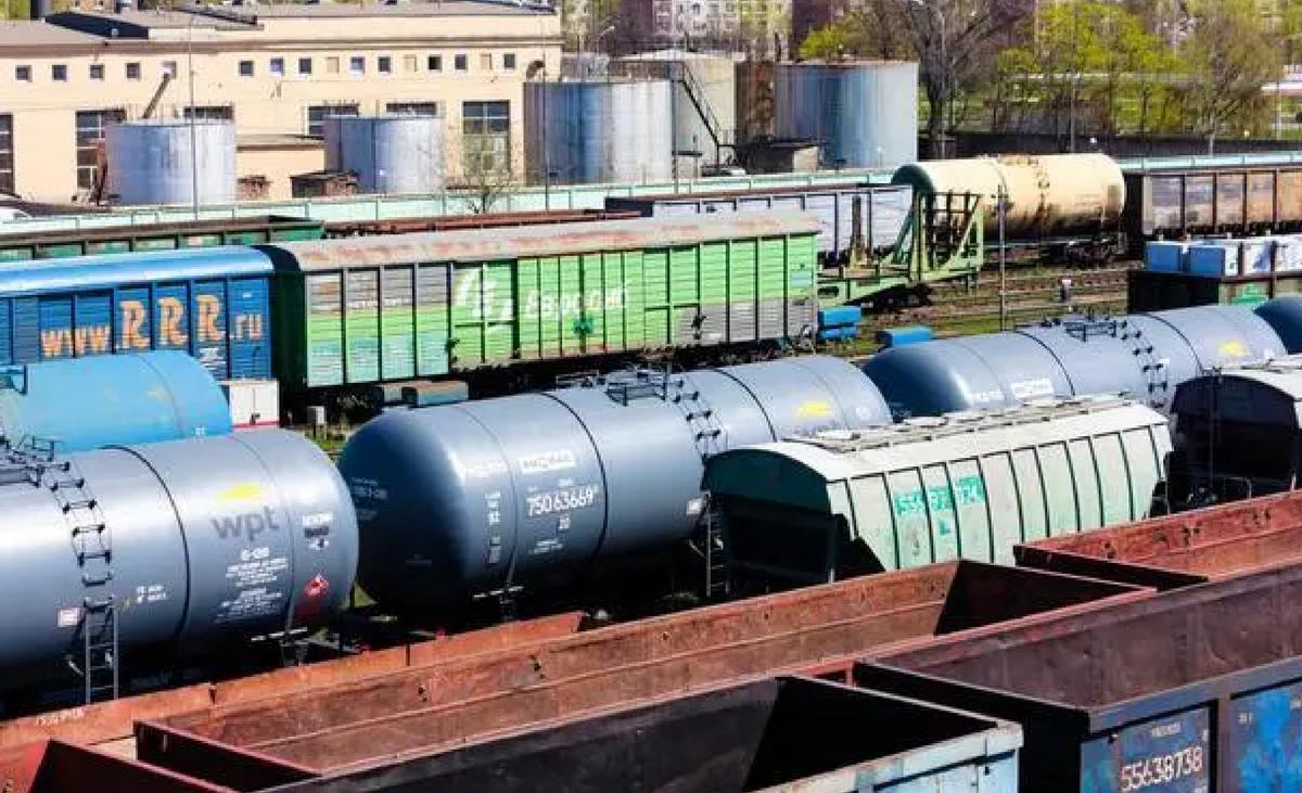 The interior was corroded, the British media started the "poison train ...