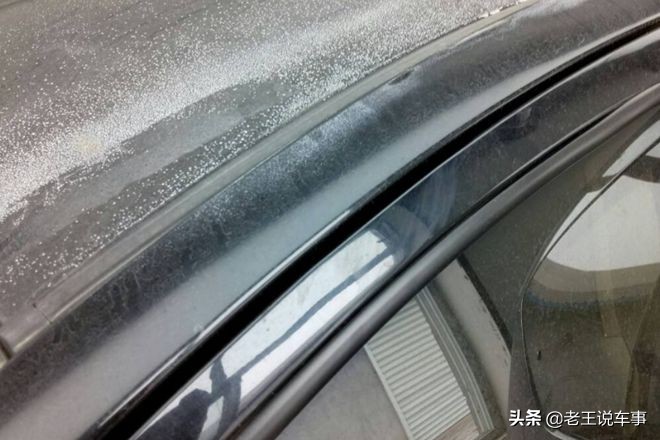 After a few years of driving, the paint of the car is dull?Do these 3 ...
