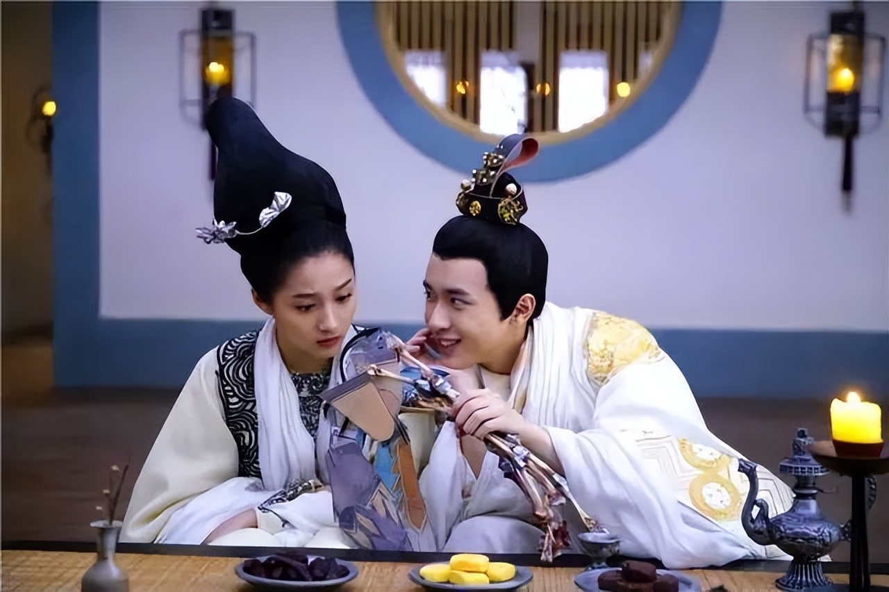 How lustful is the 20-year-old Princess Shanyin who died tragically ...