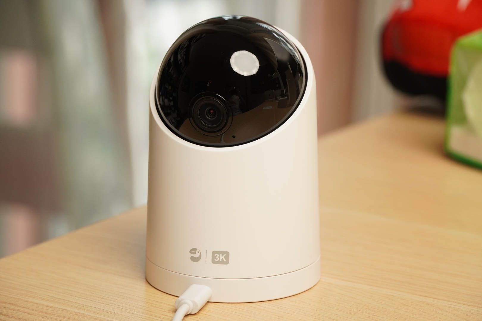 Huawei Smart Puffin Smart Camera 3S- Comfortable and comprehensive home ...