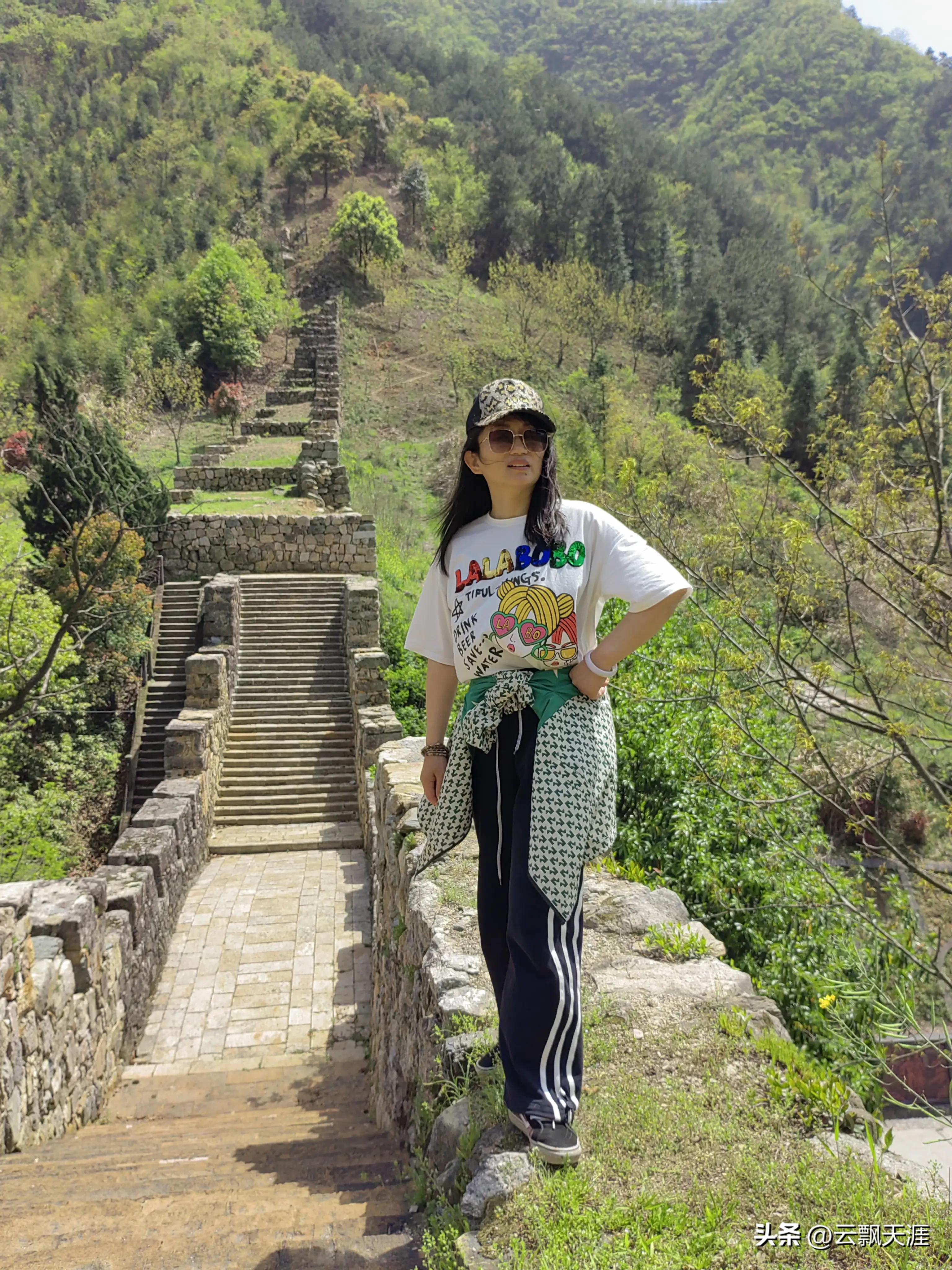 Yuling Pass - the Anhui-Zhejiang Pass of the Huihang Ancient Road, the ...