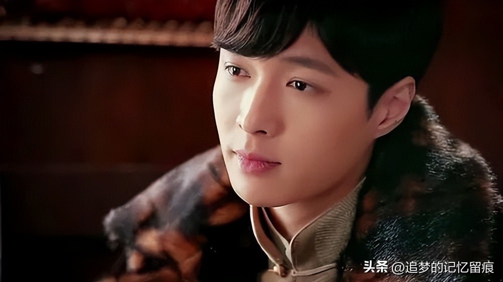 "Tomb Raiders Notes" Er Yuehong's two apprentices: Chen Pi Asi and Xie ...